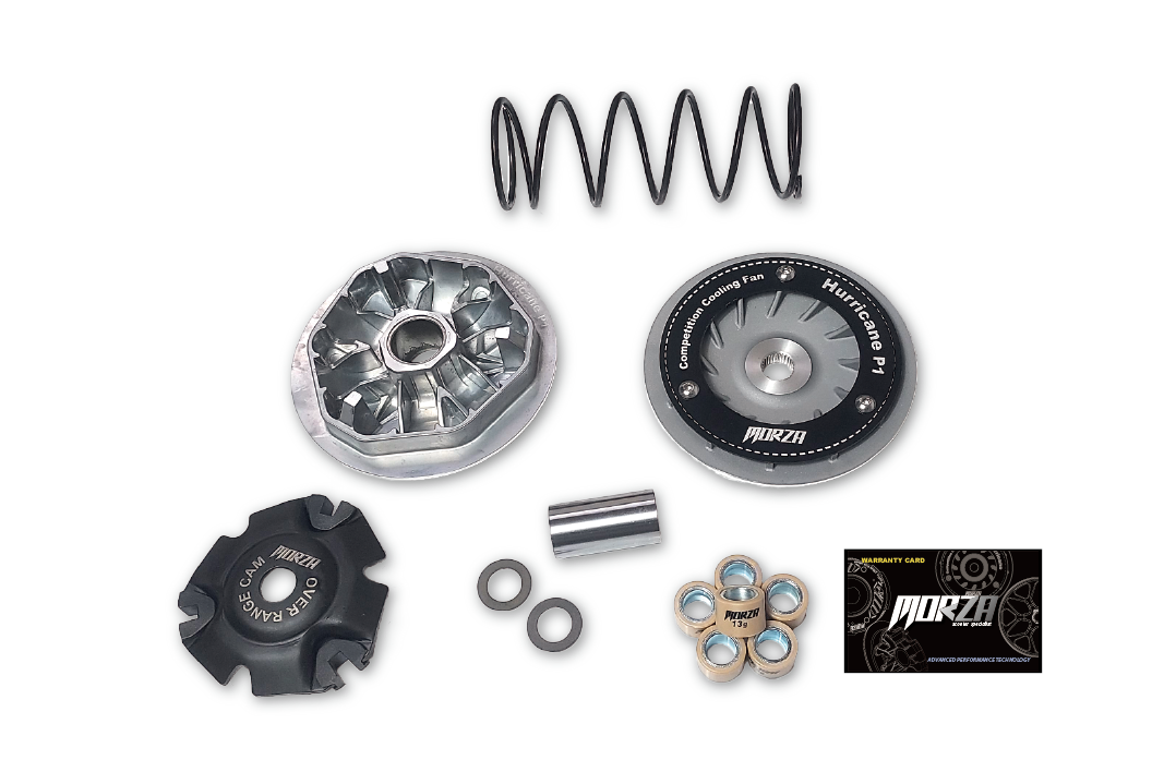 Hurricane Pulley Kit | MORZA SCOOTER SPECIALIST